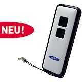 NOVOFERM- Fernbedienung NOVOTRON 502 Frequenz 433.92 MHz, 2 Kanäle ...