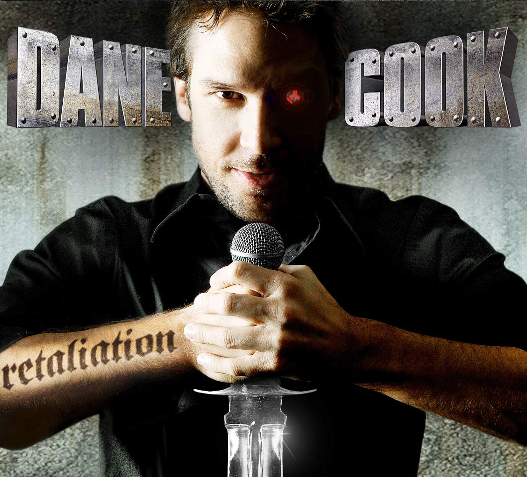 Dane Cook - Retaliation - Amazon.com Music