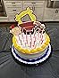 Amazon.com: Friends Birthday Cake Topper : Grocery & Gourmet Food
