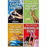 Magnolia Parks (The Magnolia Parks Universe): Hastings, Jessa: 9780593474860: Amazon.com: Books