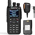 Amazon.com: Radioddity GD-AT10G DMR Handheld Ham Radio 10W Digital ...