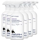 Amazon.com: ATTITUDE All Purpose Cleaner, EWG Verified Multi-Surface ...