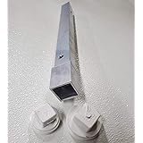 Cleanout plug wrench for 3 and 4 inch sewer caps - clean out sewer plug ...