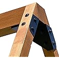 Amazon.com: Eclipse Swing ECLIPSE SWING Bracket Use Any Size Lumber ONE ...