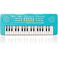 Amazon.com: BIGFUN Kid Keyboard Piano - 37 Keys Keyboard Piano Kids ...