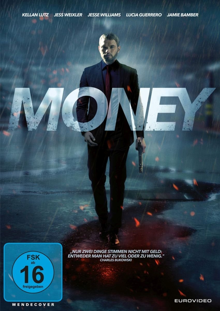Money: Amazon.de: Kellan Lutz, Jesse Williams, Jamie Bamber, Jess ...