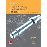 Amazon.com: Shigley's Mechanical Engineering Design (Mcgraw-hill Series ...
