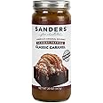 Amazon.com : Sanders Caramel Topping Sauce, Ice Cream Sundae Dessert ...