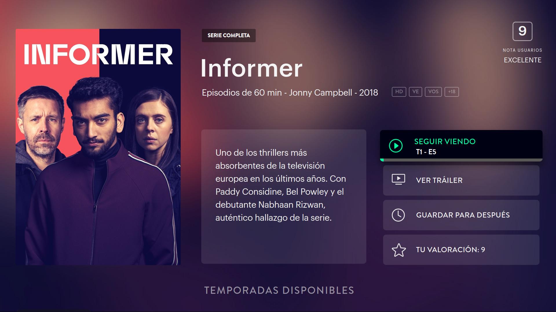 Filmin: Amazon.es: Appstore para Android