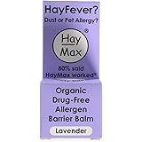 HayMax 15ml Organic Pure Pollen Barrier Balm Triple Pack: Amazon.co.uk ...