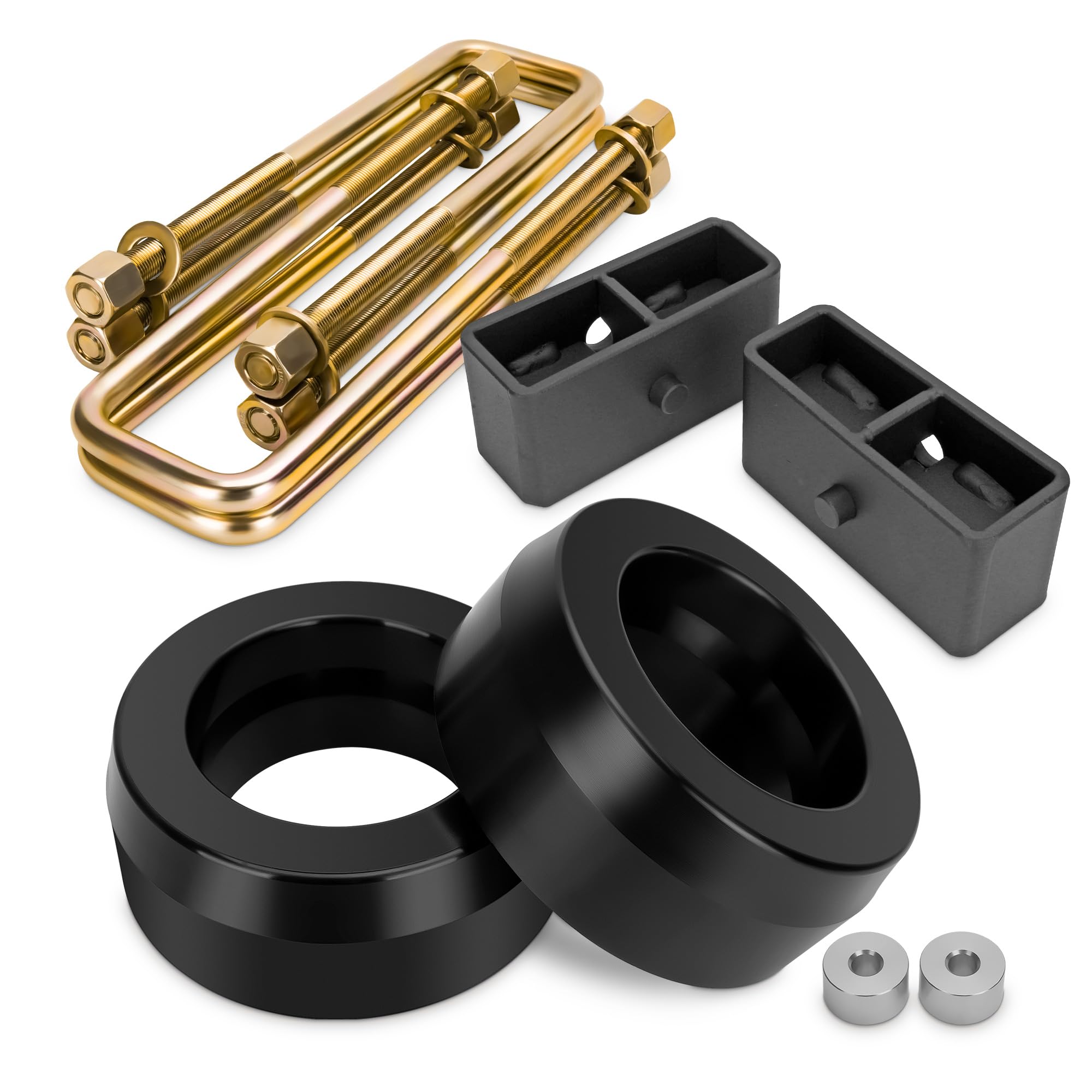 KSP Lift Kits Set for 1999-2006 Silverado Sierra 1500, 3"Front and 2 ...