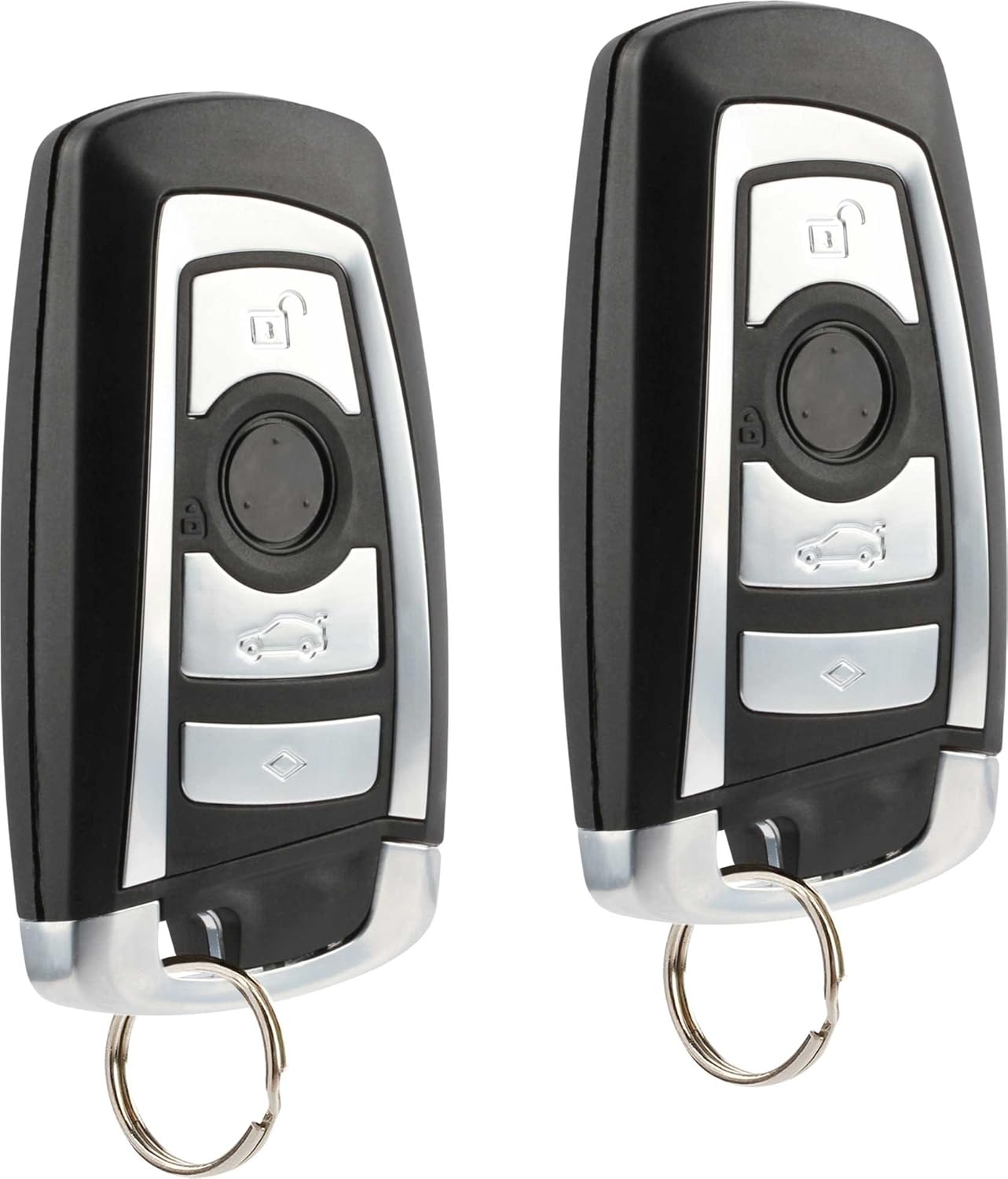 fits 2011-2016 BMW 5, 7, Series, Alphina B7, M5, X3 Keyless Entry ...