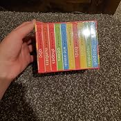 Amazon.com: My First Library : Boxset of 10 Board Books for Kids ...
