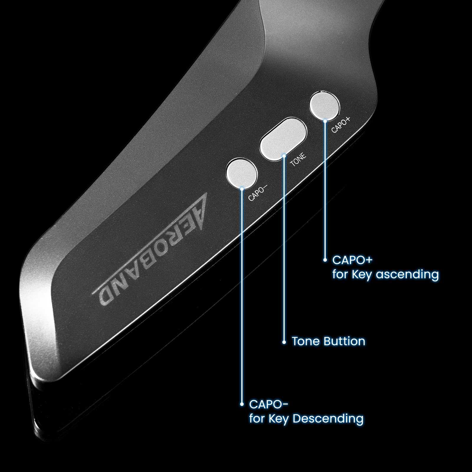 Mua AEROBAND Smart Guitar Stringless, Acoustic Electric Travel ...