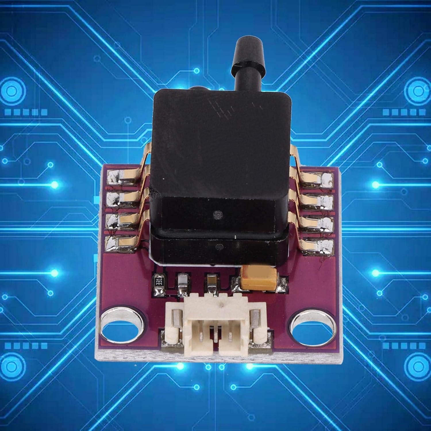 Pressure Transducer Breakout Board at Phyllis Bolick blog