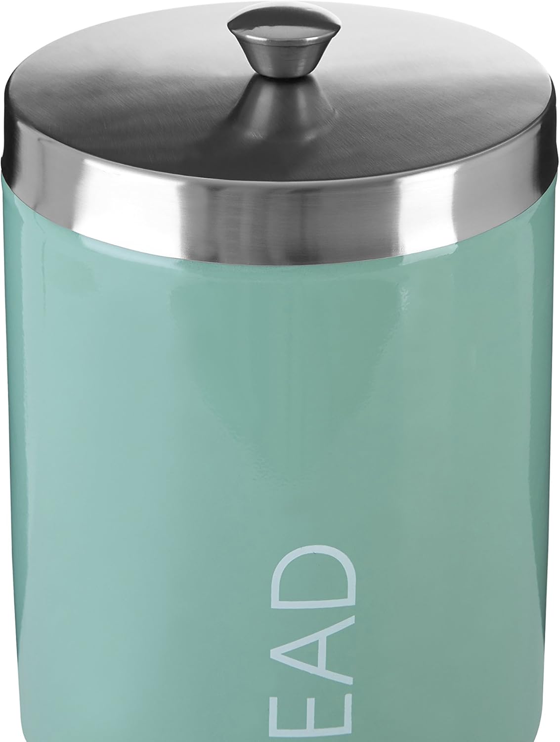 Premier Housewares 507515 Liberty Bread Bin – Pistachio , H30 x W22 x ...