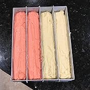 Amazon.com: Battenberg Cake Tin: Novelty Cake Pans: Kitchen & Dining