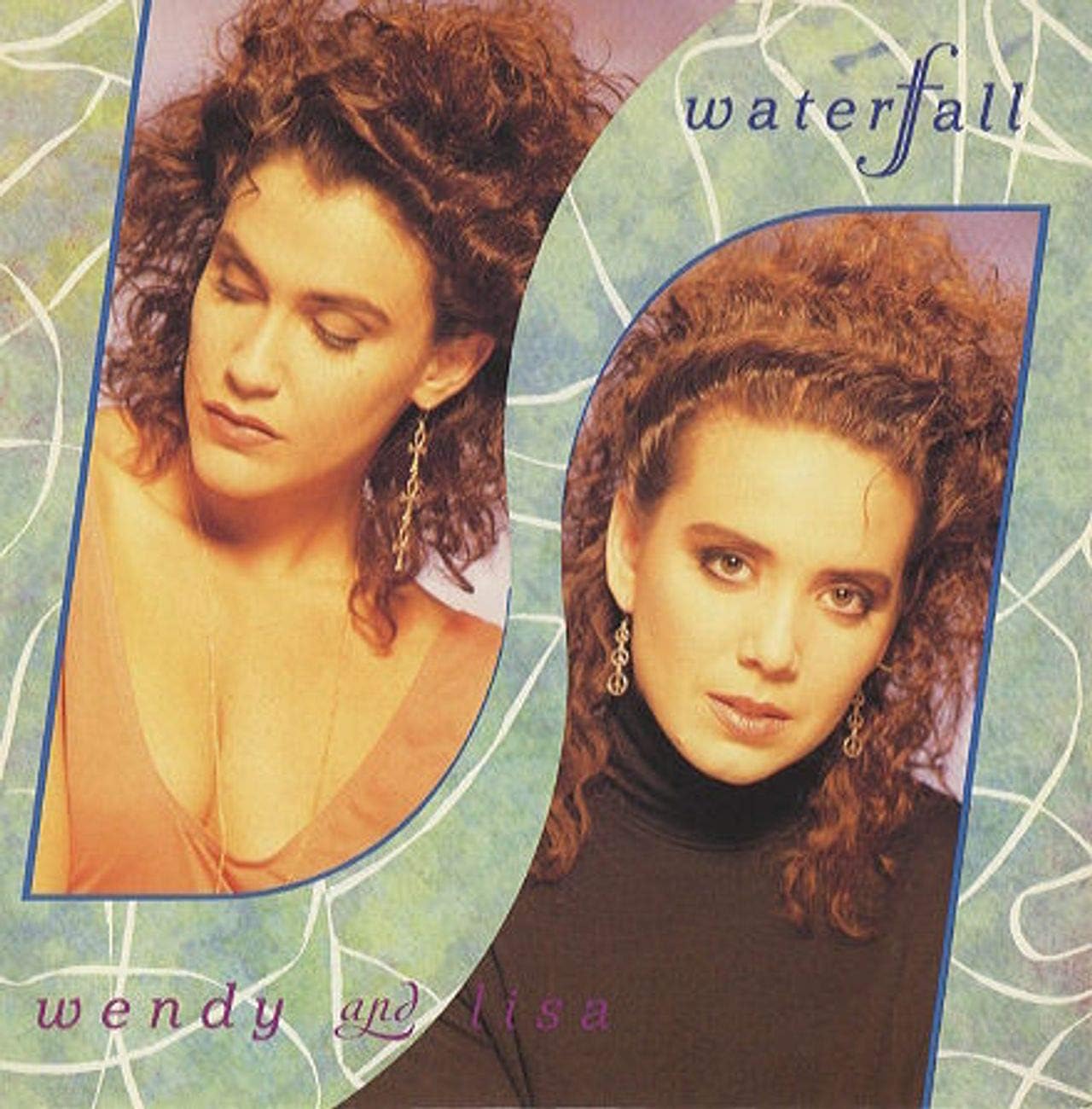 Waterfall - Wendy & Lisa