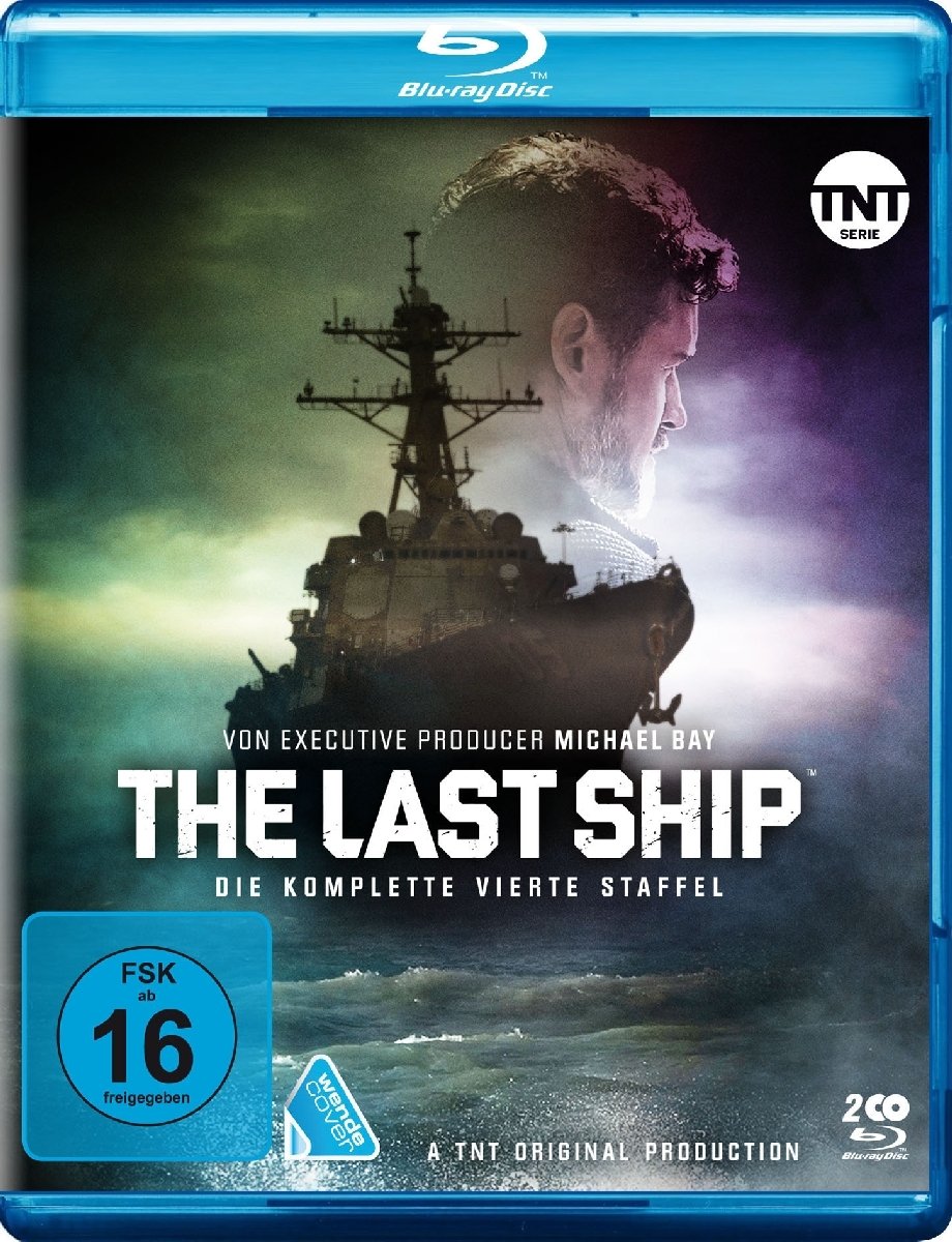 The Last Ship - Staffel 4 [Alemania] [Blu-ray]: Amazon.es: Dane, Eric ...