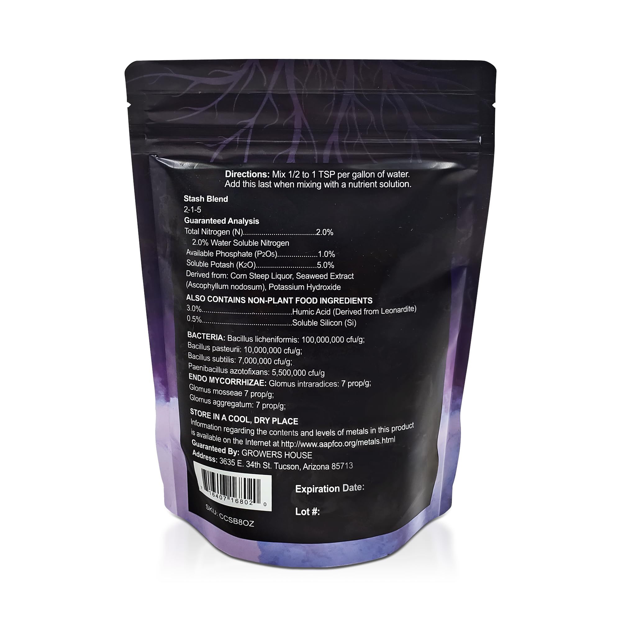 Mua Stash Blend Premium Plant Additive Root Hormone for Plants - with ...