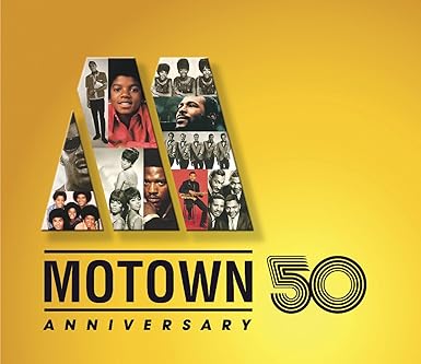 Motown 50-Canadian Edition: Motown 50: Amazon.ca: Music