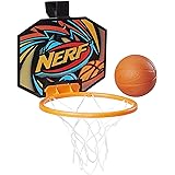 Amazon.com: Nerf Nerfoop Basketball Hoop (Backboard Styles Vary) : Toys ...