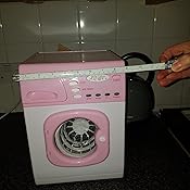 Casdon 621 Electronic Washer (Pink): Casdon: Amazon.co.uk: Toys & Games