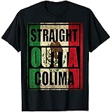 Amazon.com: STRAIGHT OUTTA NAYARIT MEXICO T SHIRT : Clothing, Shoes ...