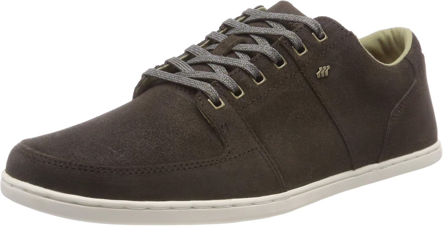 Boxfresh Herren Spencer Sneaker, Grün (Khaki Grn), 39 EU: Amazon.de ...