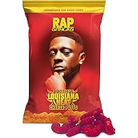 Amazon.com: Rap Snacks Migos Sour Cream with a Dab of Ranch Potato ...