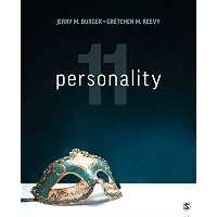 Amazon.com: Personality: 9781337559010: Burger, Jerry M.: Books