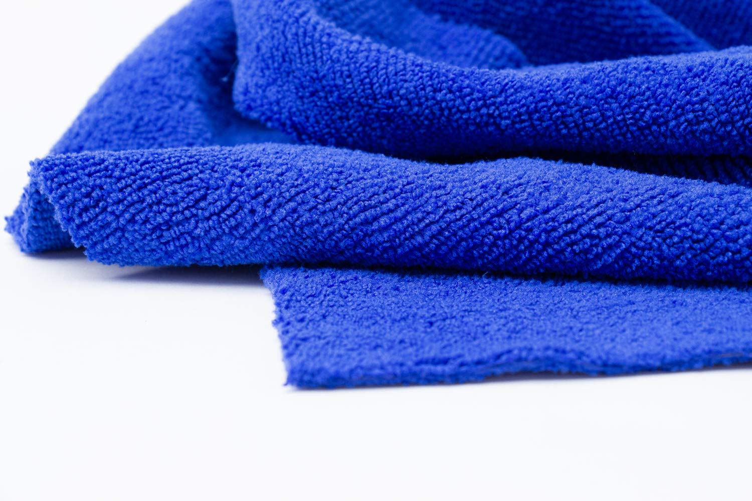 Professional EDGELESS 365 GSM Premium 70/30 Blend Microfiber POLISHING ...