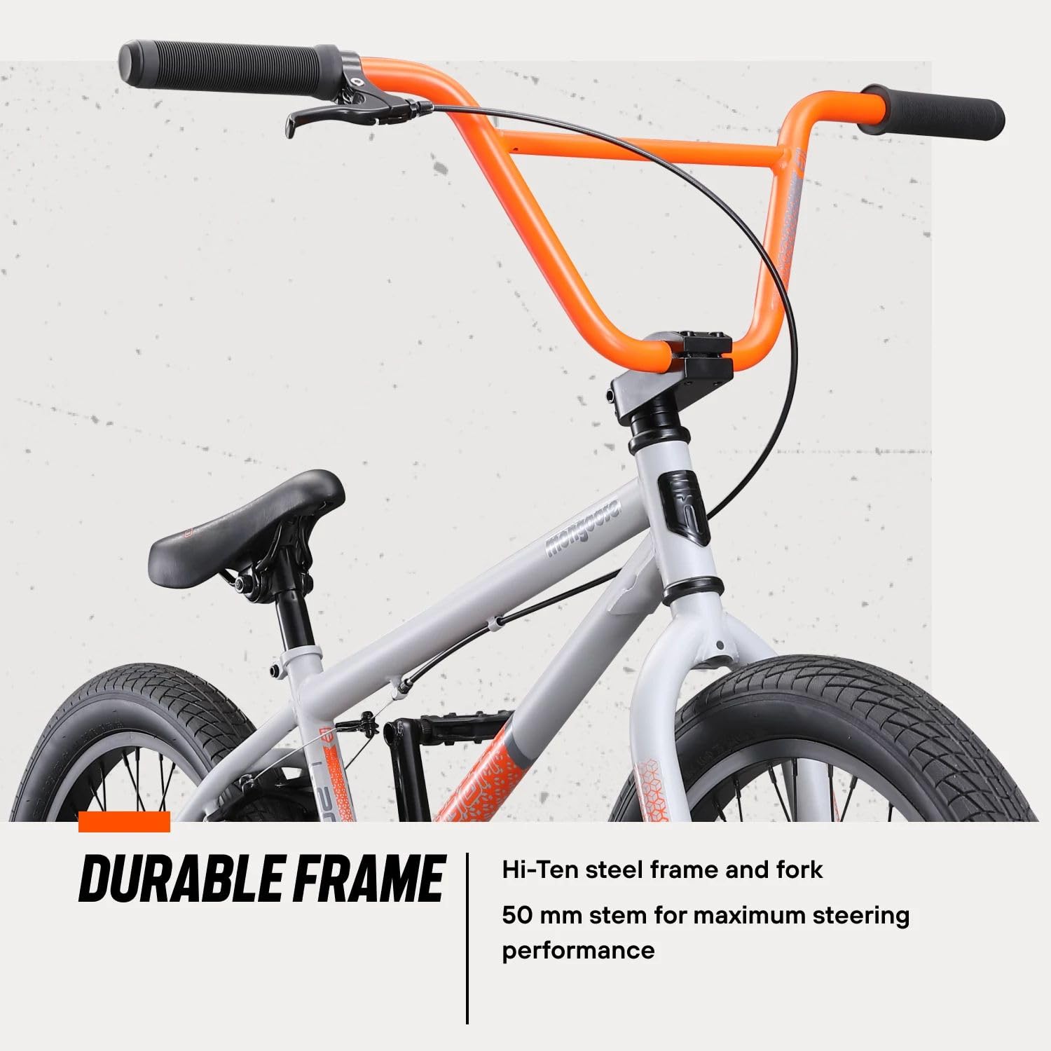 Mua Mongoose Legion Kids Freestyle BMX Bike, Intermediate Rider, Boys ...