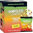 Amazon.com : Shameless Snacks - Low Sugar Candy, Sour Candy, Vegan ...