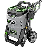 Amazon.com : EGO Power+ Electric Pressure Washer, 2100 PSI Power Washer, Battery and Charger Not ...