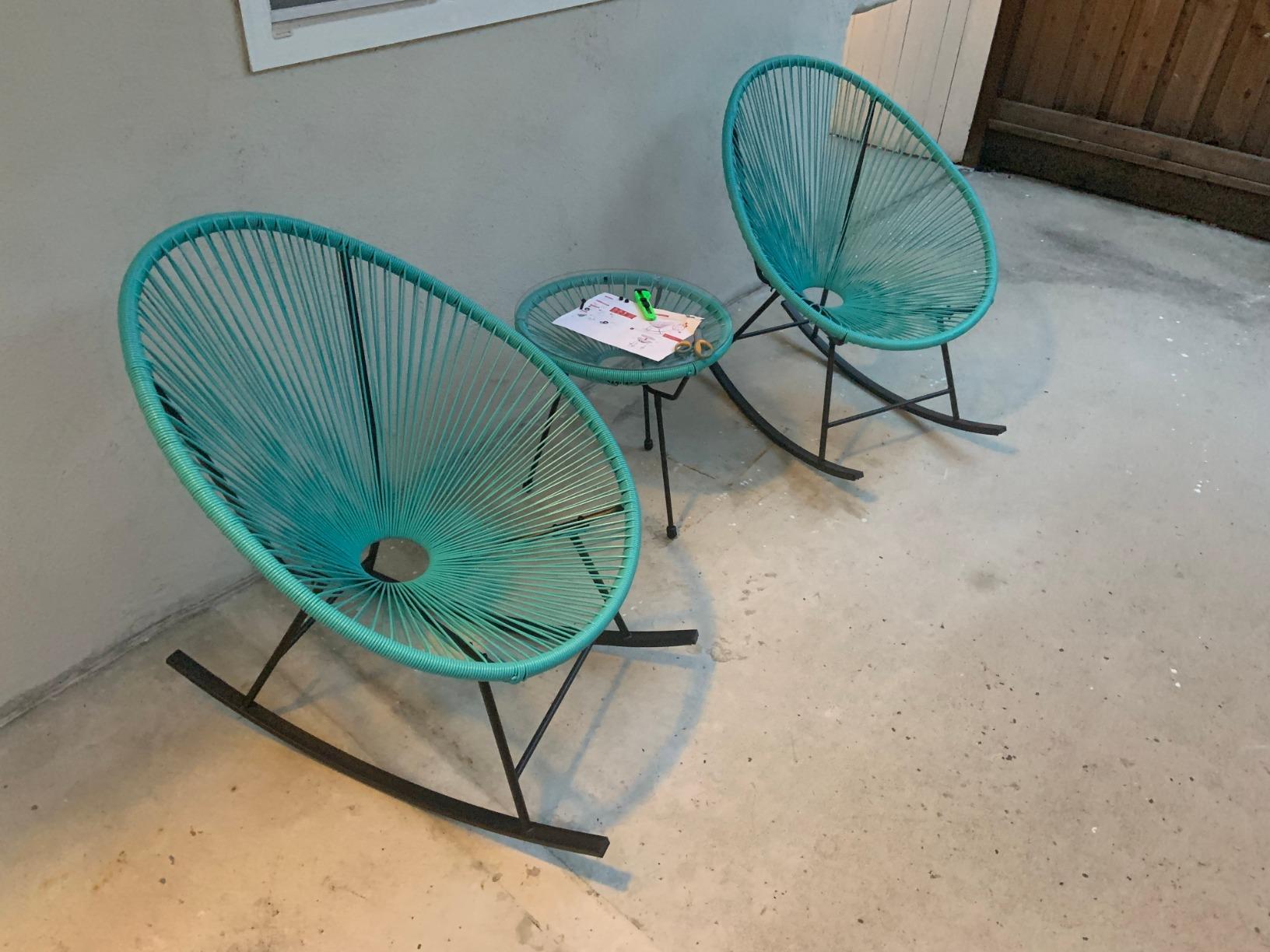 $33/mo - Finance Best Choice Products 3-Piece Outdoor Acapulco All ...