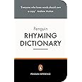 The Penguin Rhyming Dictionary (Dictionary, Penguin): Rosalind ...