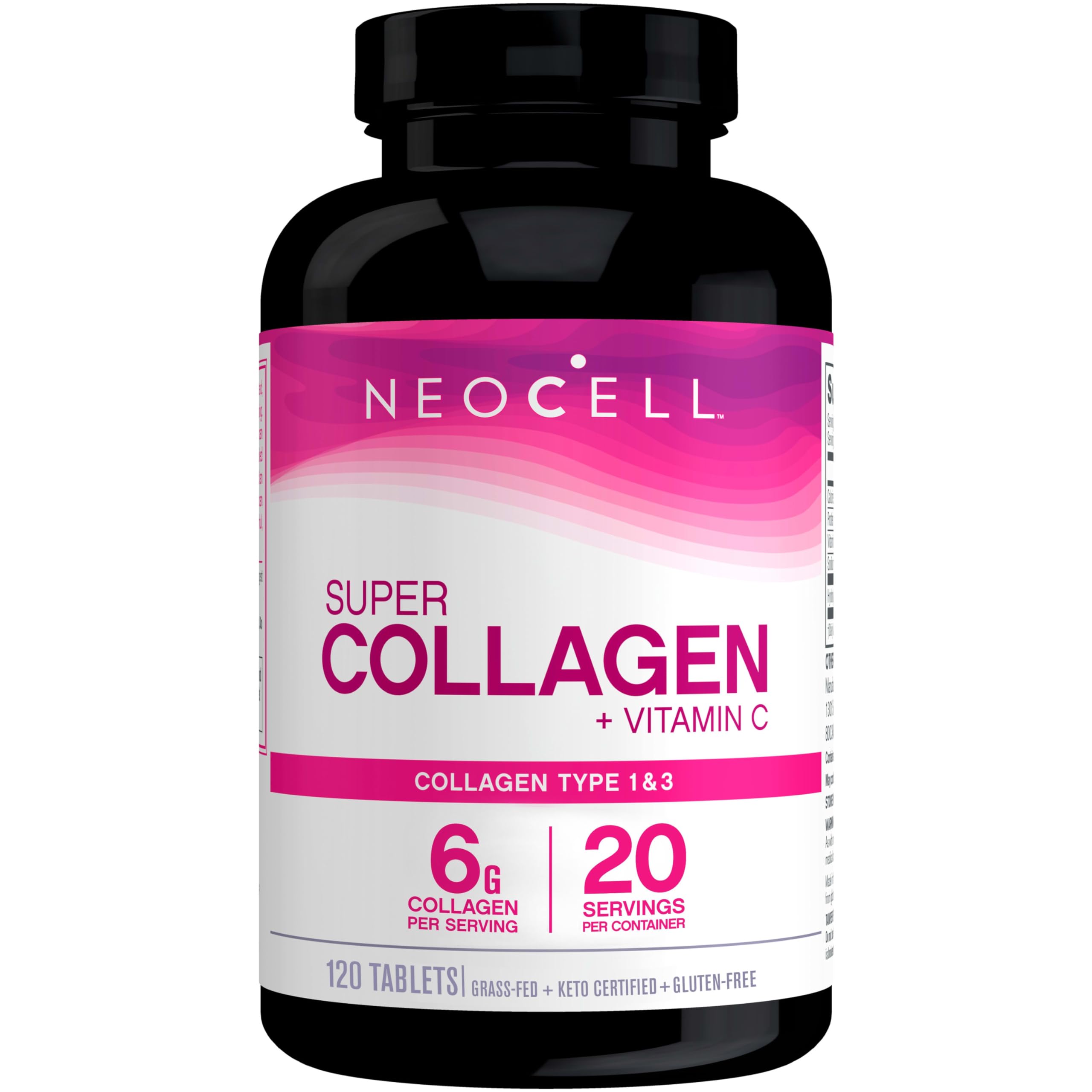 Mua NeoCell Super Collagen Plus Vitamin C, Skin, Hair and Nails ...
