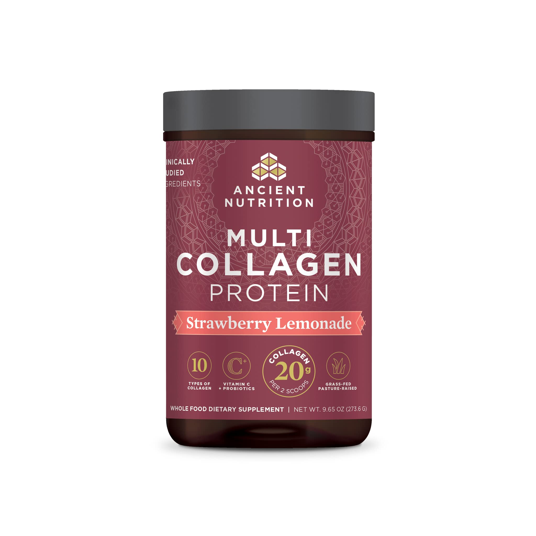 Mua Collagen Powder Protein, Multi Collagen Protein Powder, Strawberry ...