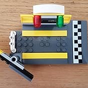 LEGO 10730 Juniors Lightning McQueen Speed Launcher: Amazon.co.uk: Toys ...