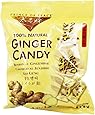 Amazon.com : Gingerbon Ginger Sweets Chews Permen Jahe Original 125g ...