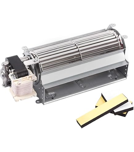 Dimplex Opti Myst Spares Electric Fire Fan Motor DC 24V For SF6028SL(R ...
