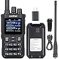 Amazon.com: Radtel RT-900 8W Multi-Band Ham Radio Walkie Talkie, 256CH VHF/UHF Two-Way Radio ...