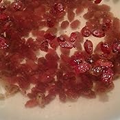 Amazon.com: Saffronia Dried Barberries (6 OZ) (Barberry Zereshk ...