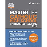 Amazon.com: Master the Catholic High School Entrance Exams 2021: ...