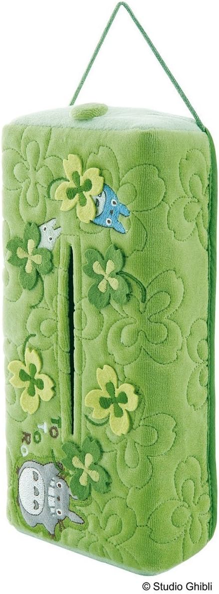 Senko My Neighbor Totoro Tissue Paper Case Little Clover – BigaMart