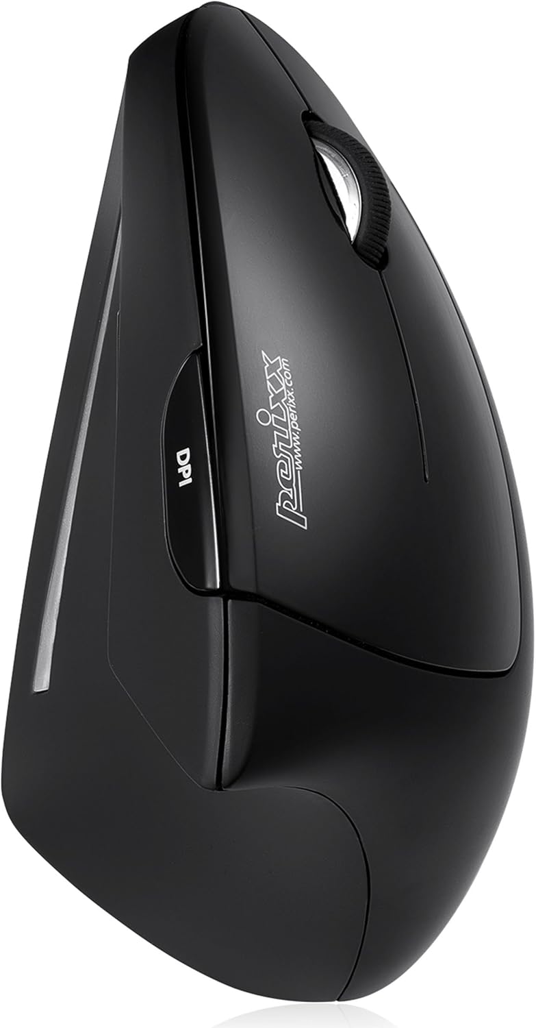 Perixx PERIMICE-713, Wireless mouse ergonomico verticale: Amazon.it ...