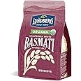Amazon.com : Lundberg Family Farms - Organic California White Basmati ...
