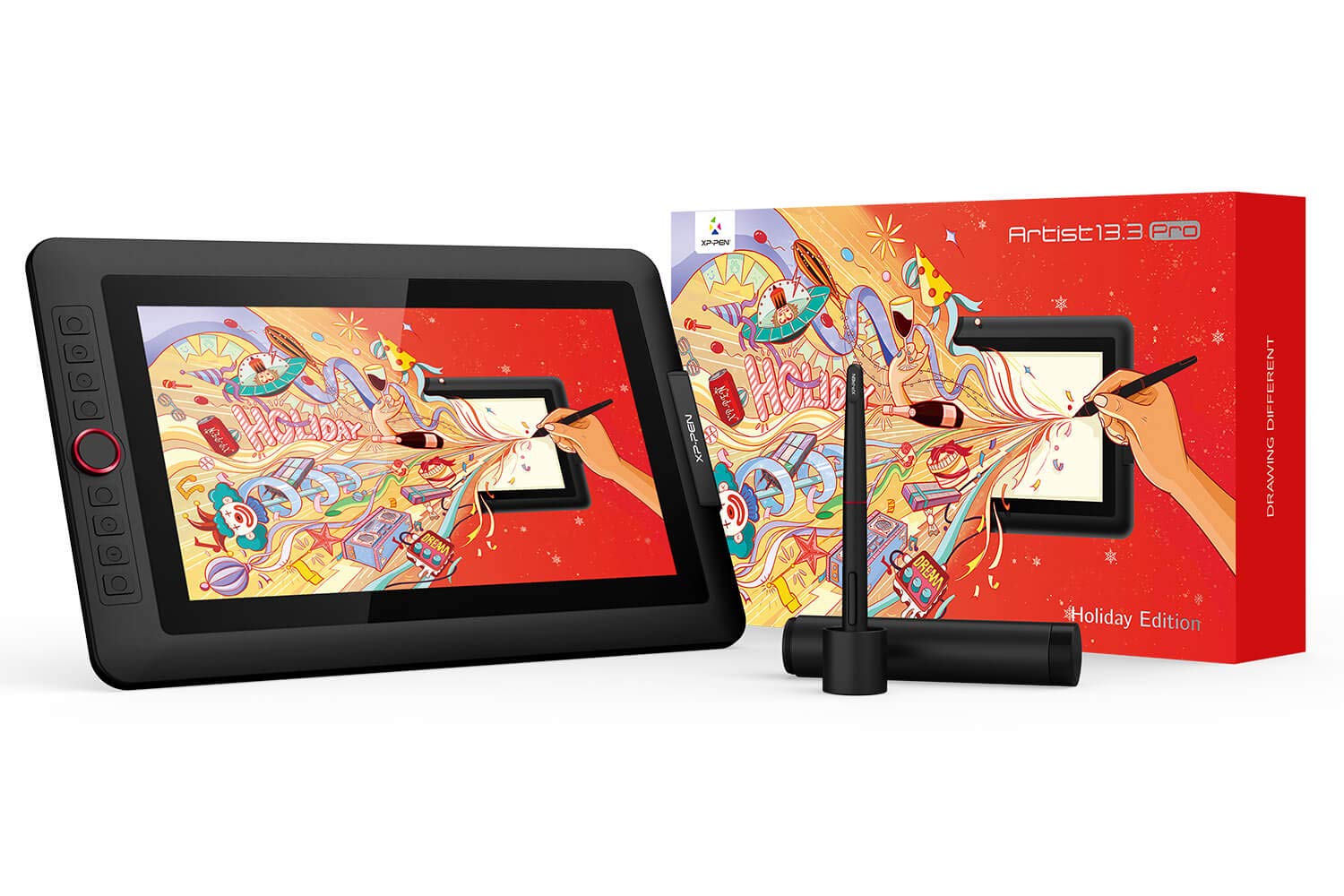 Mua XP-PEN CR Artist13.3 Pro Drawing Monitor 13.3 Inch Drawing Tablet ...