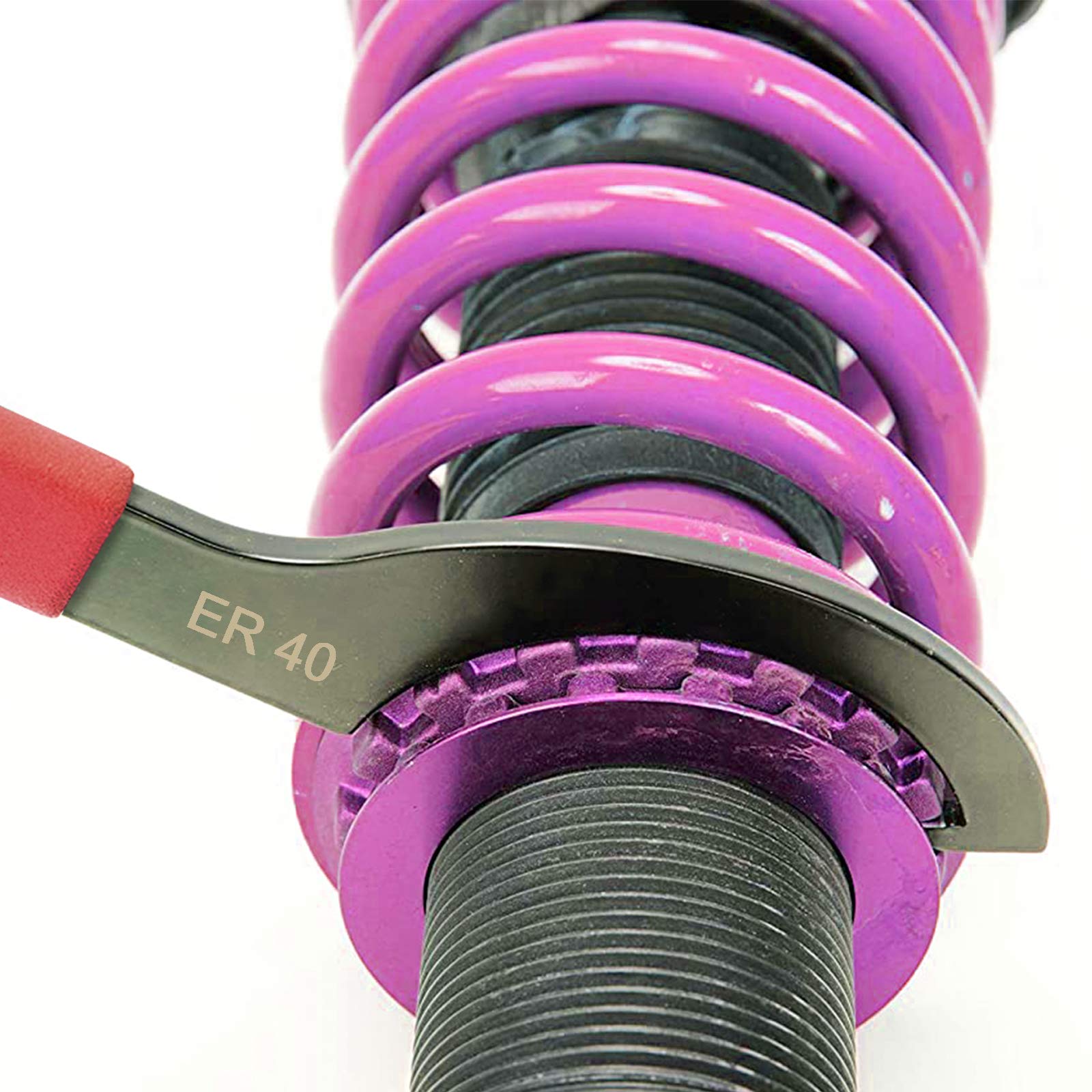 Mua Universal Coilover Shock Adjustment Spanner Wrench Tool Set ...